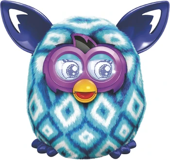 Blue Diamonds Furby Boom | Official Furby Wiki | Fandom