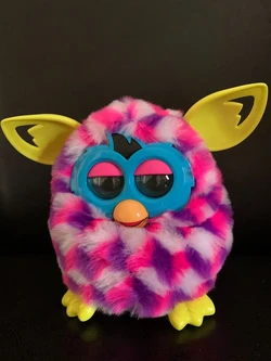 Furby Boom Cubes