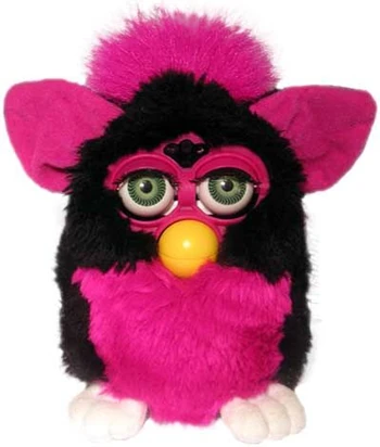 Juicy Grape Furby | Official Furby Wiki | Fandom