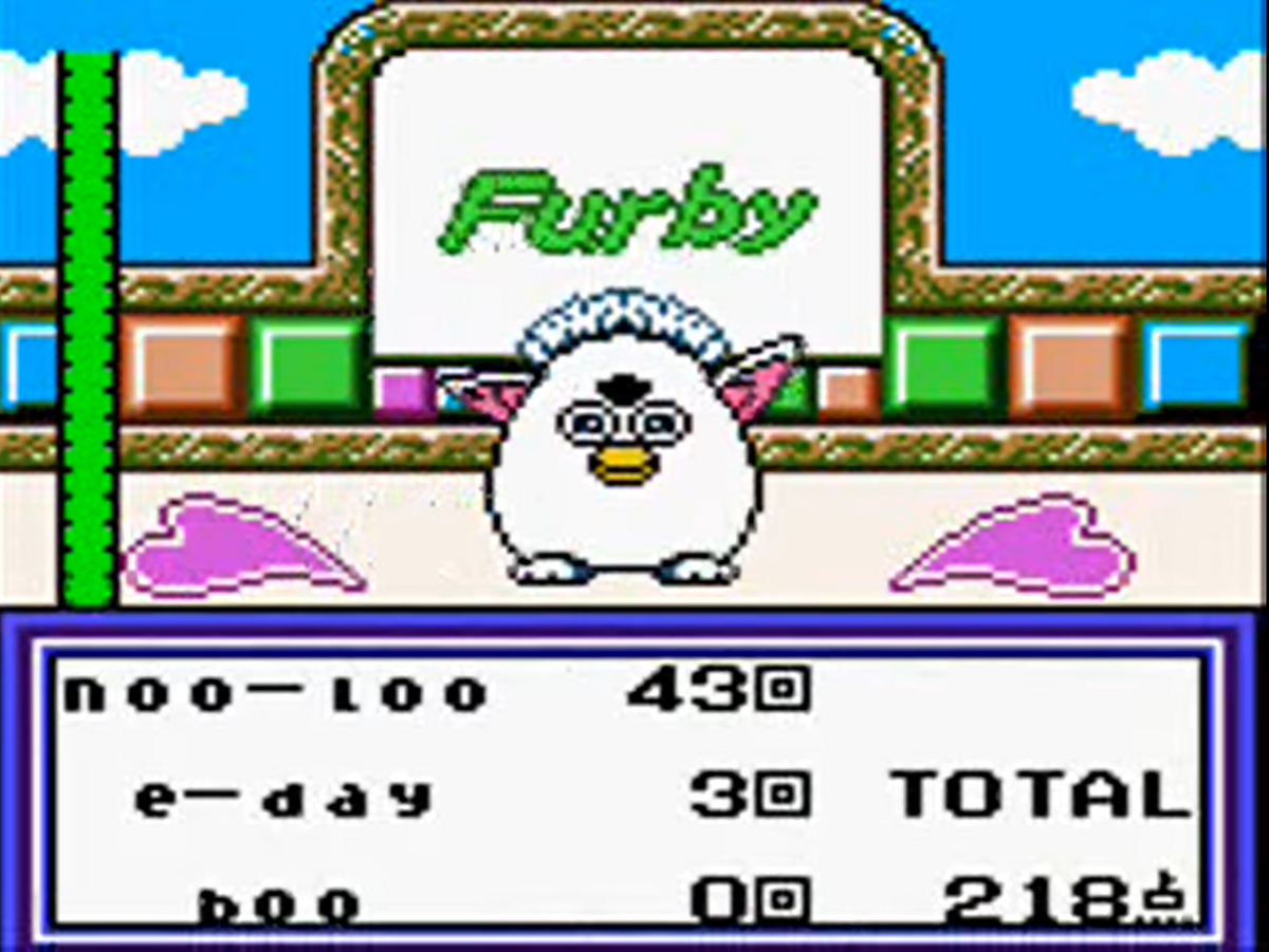 Furbish Language Official Furby Wiki Fandom