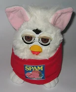 Spam Furby | Official Furby Wiki | Fandom