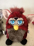 Red Wolf Furby | Official Furby Wiki | Fandom