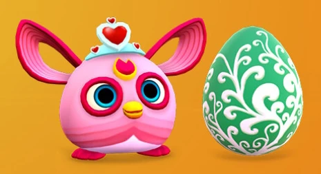 Princess Furbling | Official Furby Wiki | Fandom