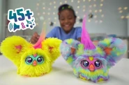 Nug-Ette | Official Furby Wiki | Fandom