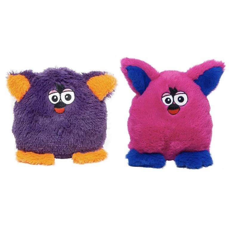Dog Life Cuddly Critters Plush Toy (Furby Fake) | Official Furby Wiki ...