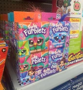 Furby Furblets | Official Furby Wiki | Fandom