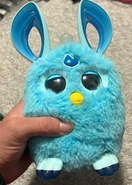Blue Furby Connect | Official Furby Wiki | Fandom