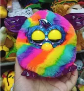 Rainbow Furby Boom | Official Furby Wiki | Fandom