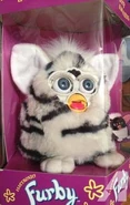 Zebra Furby | Official Furby Wiki | Fandom