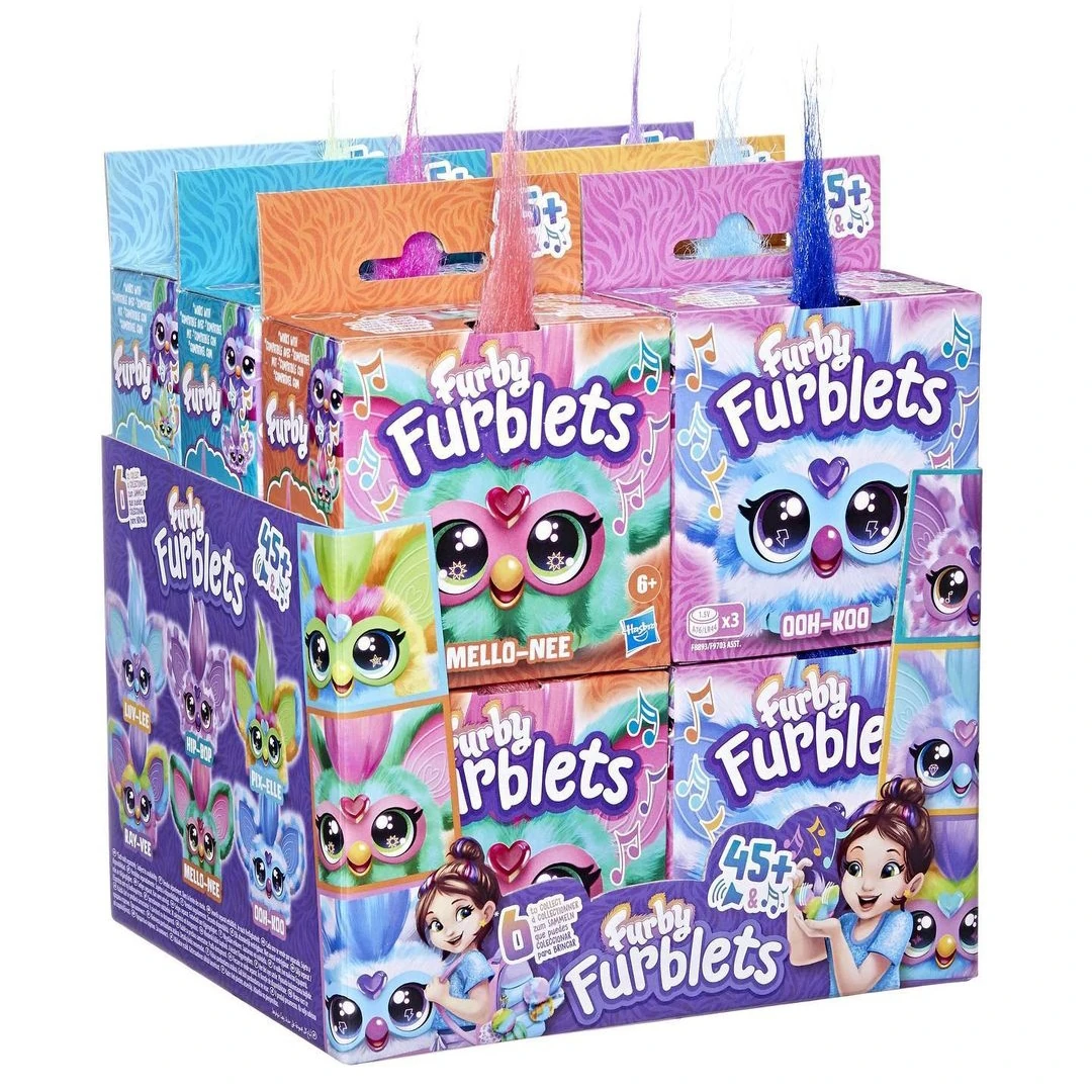 Furby Furblets/Gallery | Official Furby Wiki | Fandom