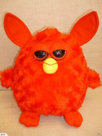 Knockoff Winged Plush | Official Furby Wiki | Fandom