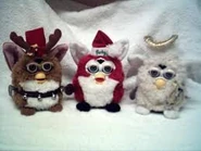 Reindeer Furby | Official Furby Wiki | Fandom