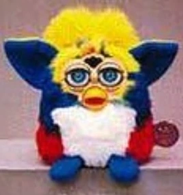 Parrot Furby | Official Furby Wiki | Fandom
