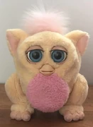 Sand Emoto-Tronic Furby Baby | Official Furby Wiki | Fandom