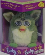 Frog Furby | Official Furby Wiki | Fandom