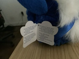 Cardboard Tags | Official Furby Wiki | Fandom