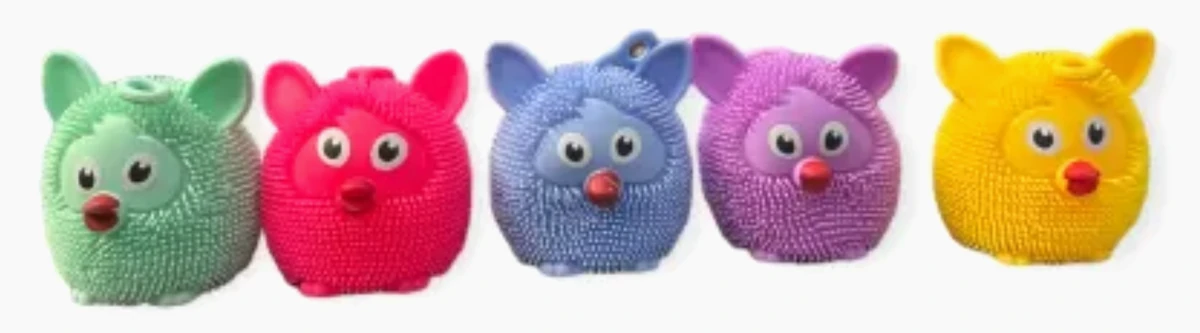 Balls with owl light (Furby Fake) | Official Furby Wiki | Fandom