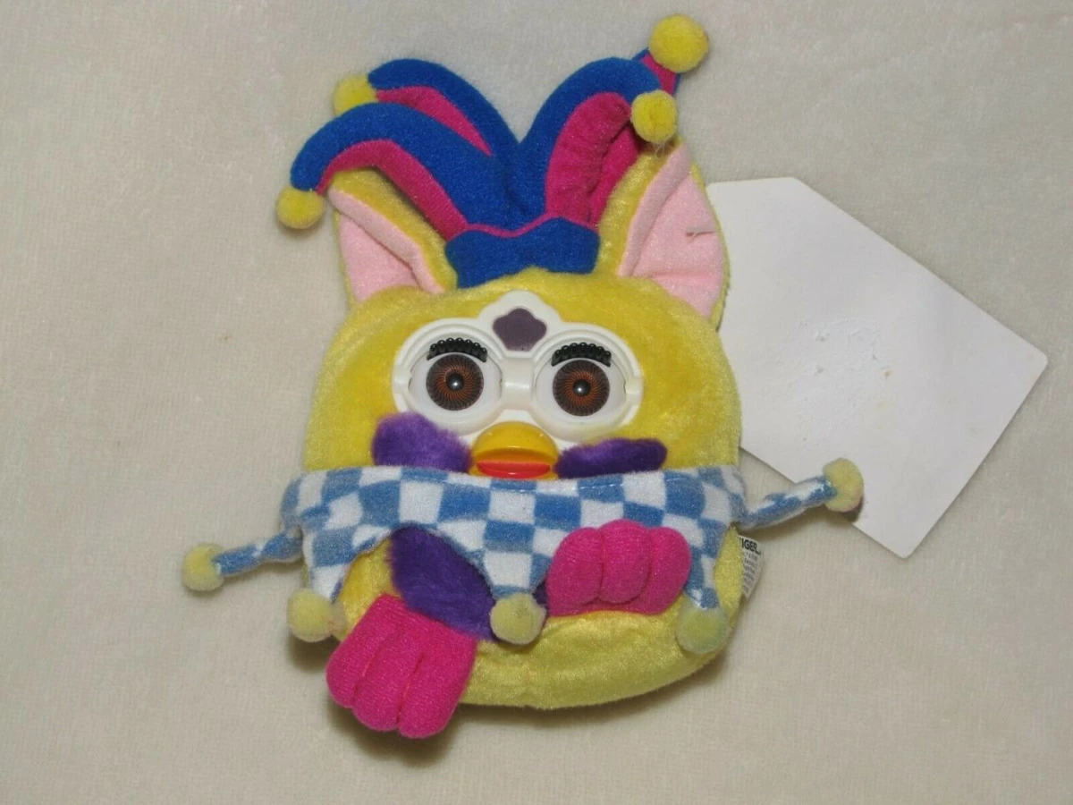 Jester Furby Buddy | Official Furby Wiki | Fandom