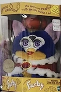 Royal Furby | Official Furby Wiki | Fandom