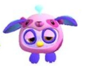 Purple (Virtual Furbling) | Official Furby Wiki | Fandom