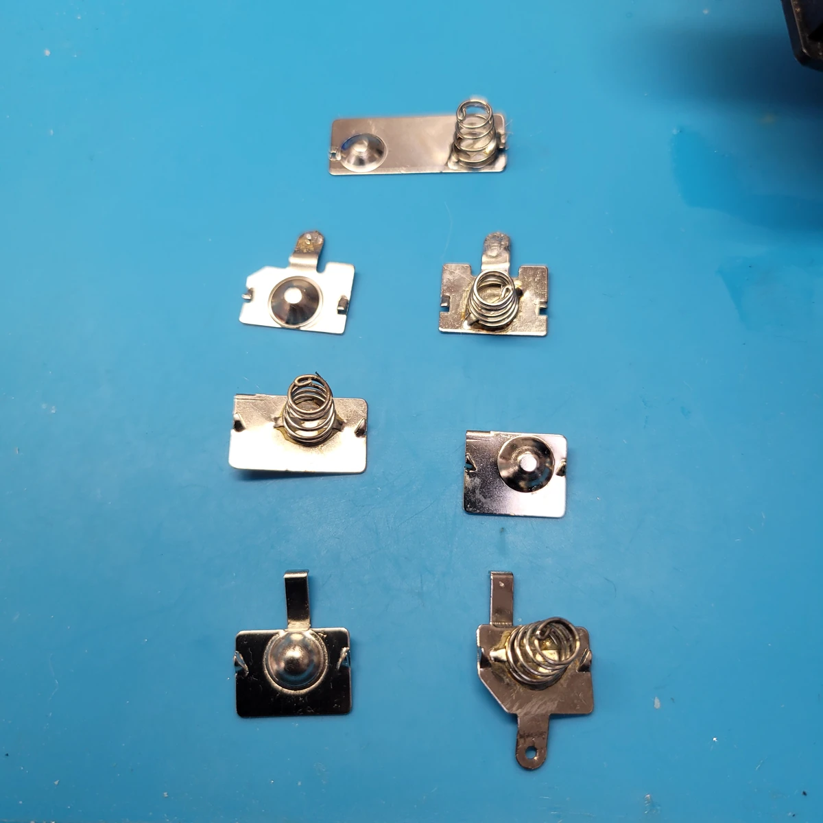 Furby (1998)/Factory Part differences | Official Furby Wiki | Fandom