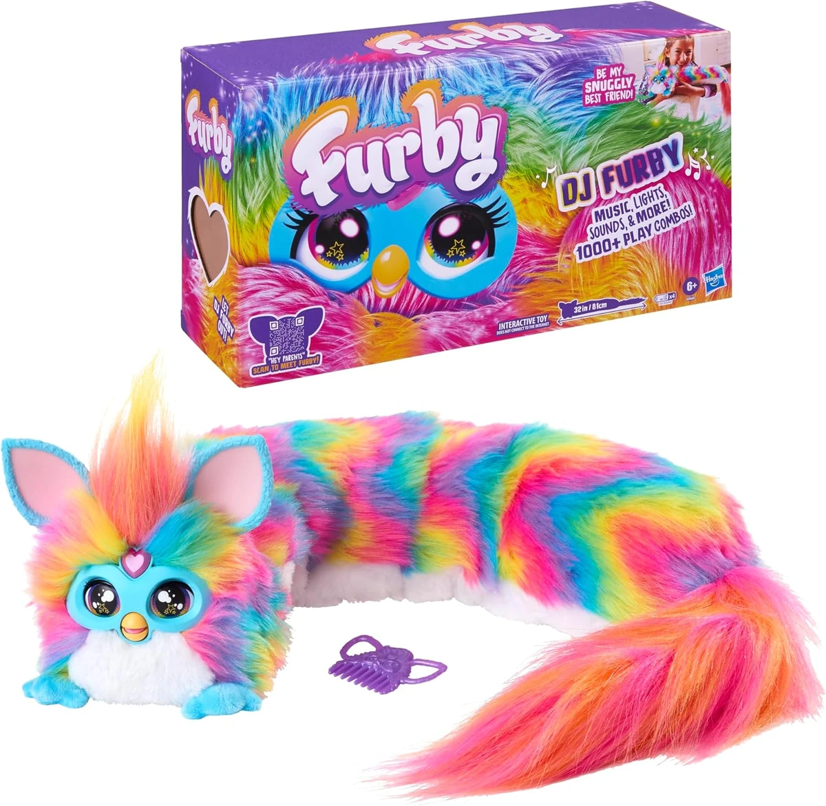 DJ Furby | Official Furby Wiki | Fandom