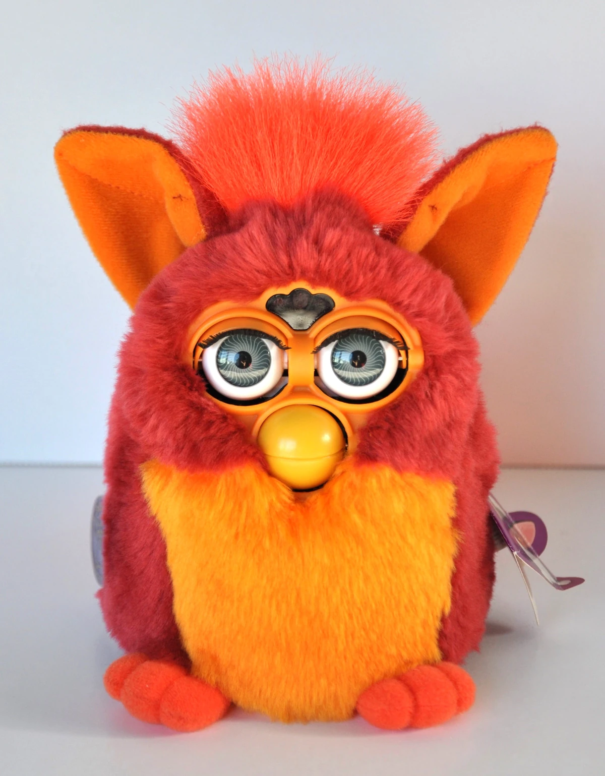 Rooster Furby | Official Furby Wiki | Fandom