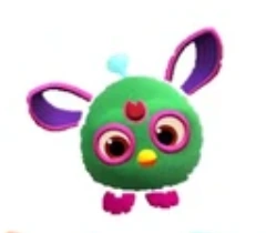 Green (Virtual Furbling) | Official Furby Wiki | Fandom