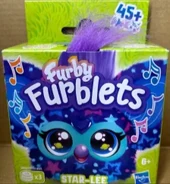 Furby Furblets | Official Furby Wiki | Fandom