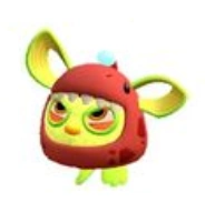 Yellow (Virtual Furbling) | Official Furby Wiki | Fandom