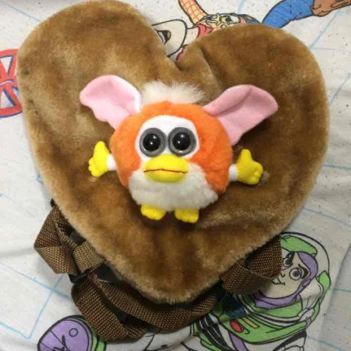 Furdy Backpack (Furby Fake) | Official Furby Wiki | Fandom