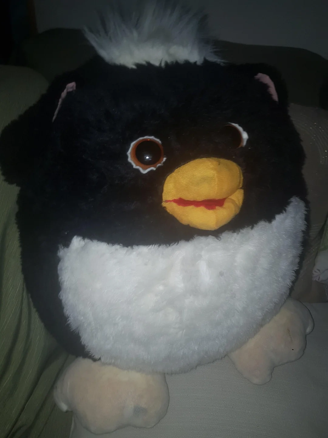 Bead Eyes Plush (Furby Fake) | Official Furby Wiki | Fandom