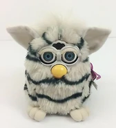 Zebra Furby | Official Furby Wiki | Fandom