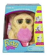 Sand Emoto-Tronic Furby Baby | Official Furby Wiki | Fandom
