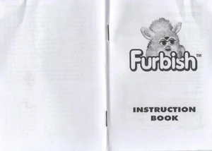 Furbish (Furby Fake)/Manual copy | Official Furby Wiki | Fandom