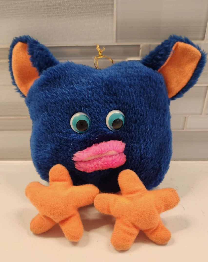 Weird Strange Creepy My Pet Monster Furby (Furby Fake) | Official Furby ...