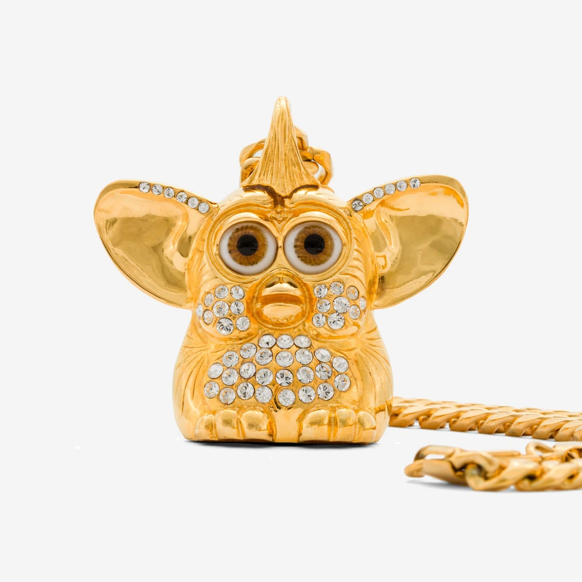 A24 Uncut Gems Furby Pendant | Official Furby Wiki | Fandom