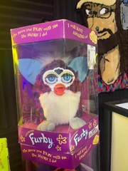 Red Snapper Furby | Official Furby Wiki | Fandom