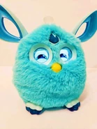 Blue Furby Connect | Official Furby Wiki | Fandom