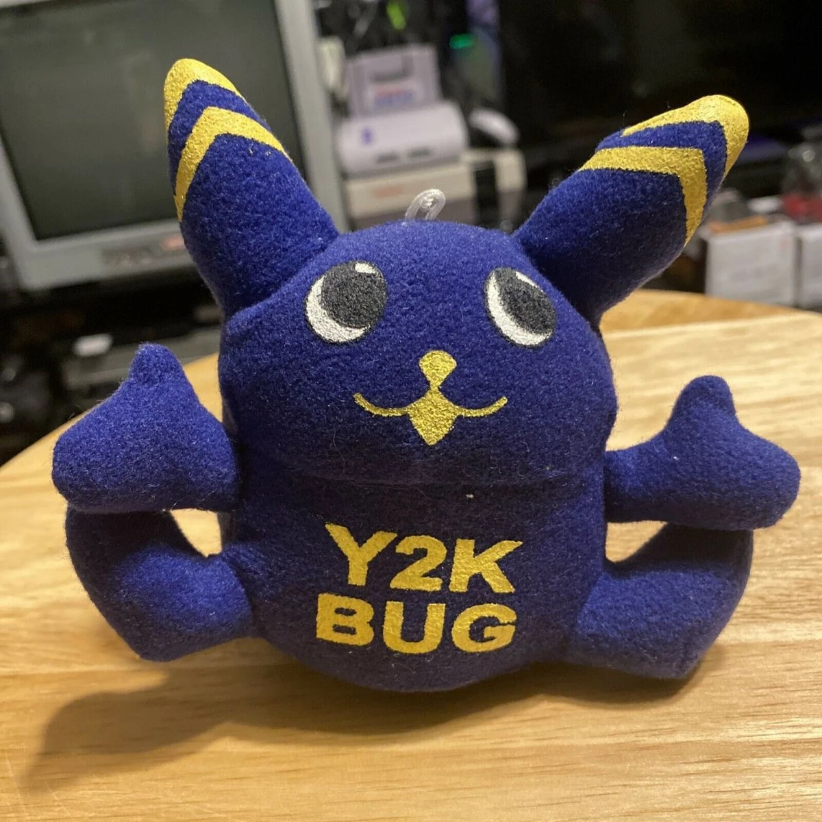 Y2K Bug (Furby Fake) | Official Furby Wiki | Fandom