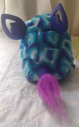 Blue Diamonds Furby Boom | Official Furby Wiki | Fandom