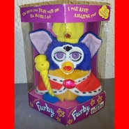 Royal Furby | Official Furby Wiki | Fandom