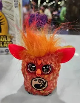 Red (Impulse) Furblet | Official Furby Wiki | Fandom