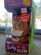 Reindeer Furby | Official Furby Wiki | Fandom