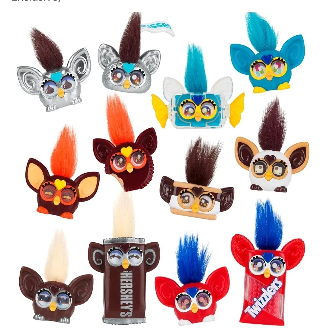 Furby Minis Candy Pack | Official Furby Wiki | Fandom