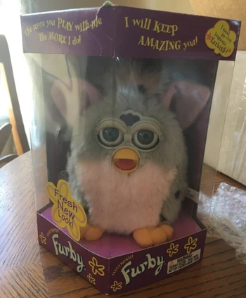 Fresh Leopard Furby | Official Furby Wiki | Fandom