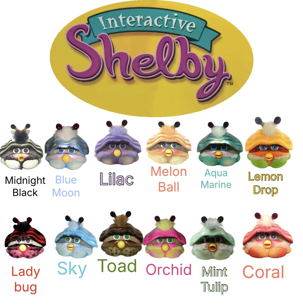 Shelby | Official Furby Wiki | Fandom