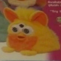 Sunny Yellow Talking Buddy | Official Furby Wiki | Fandom