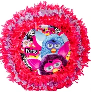 Party Supplies/2012 Furby | Official Furby Wiki | Fandom