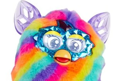 Furby Boom Cubes